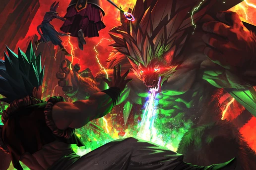 Fanon:Prototype:Sephiroth | Superpower Wiki | Fandom