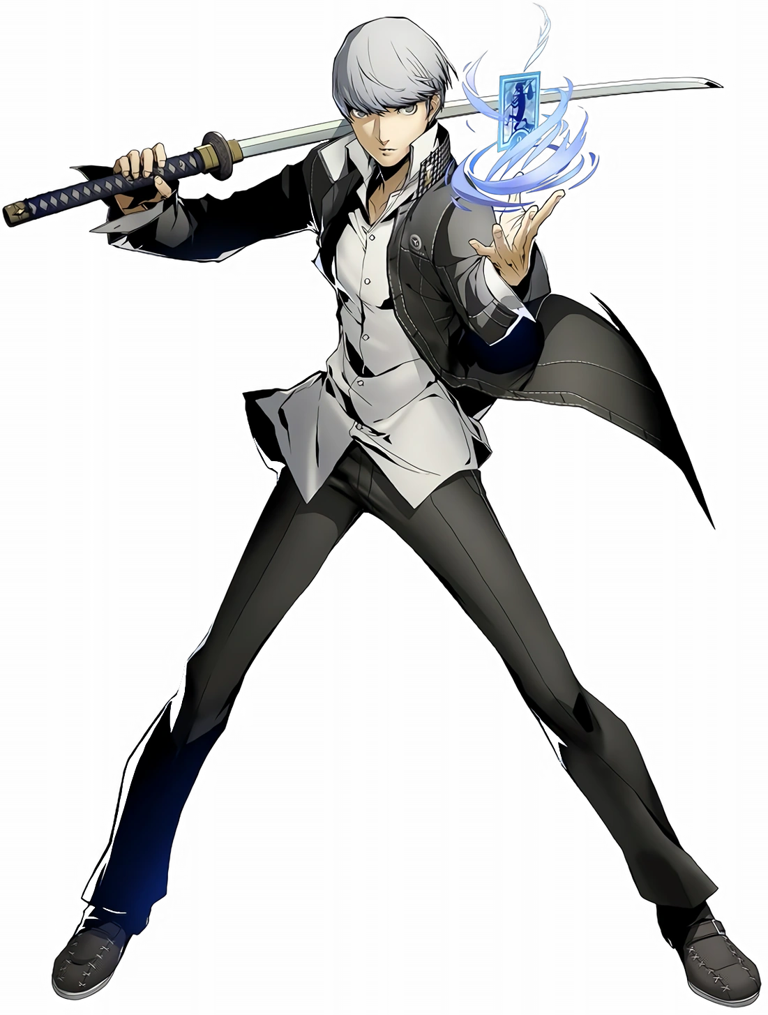 Longsword Proficiency | Superpower Wiki | Fandom