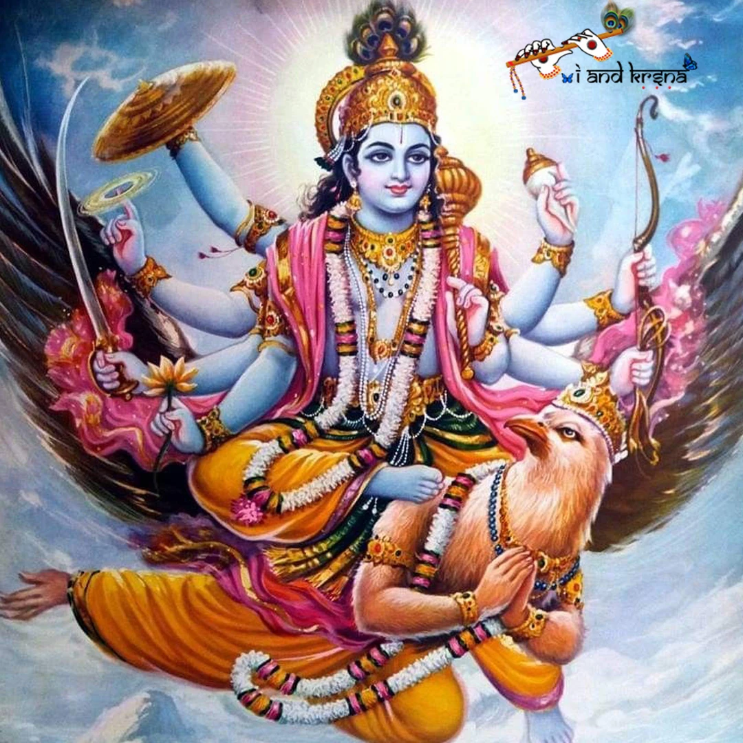 Vishnu The Preserver