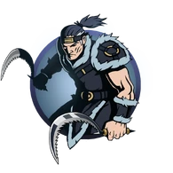 Sickle Proficiency | Superpower Wiki | Fandom