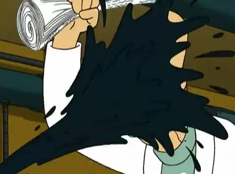 Ink Blast | Superpower Wiki | Fandom