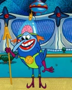 Archetype:King | Superpower Wiki | Fandom