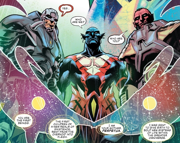 Matter Lordship | Superpower Wiki | Fandom