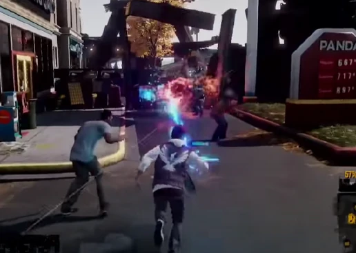 Video Bullet Projection | Superpower Wiki | Fandom