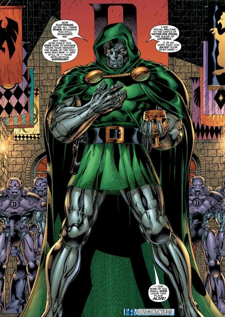 Archetype:Warrior Scientist | Superpower Wiki | Fandom