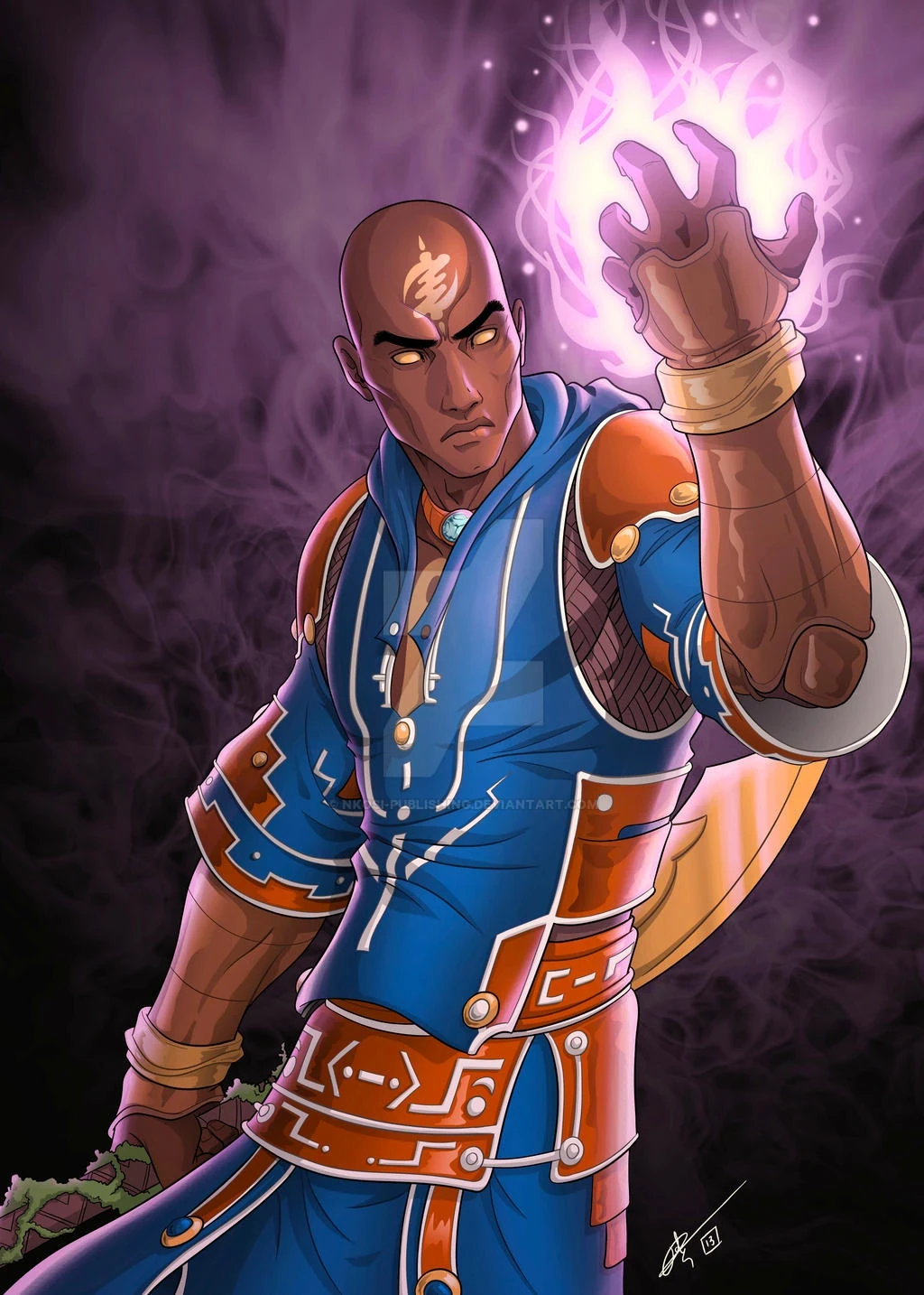 Superior Magical Human Physiology | Superpower Wiki | Fandom