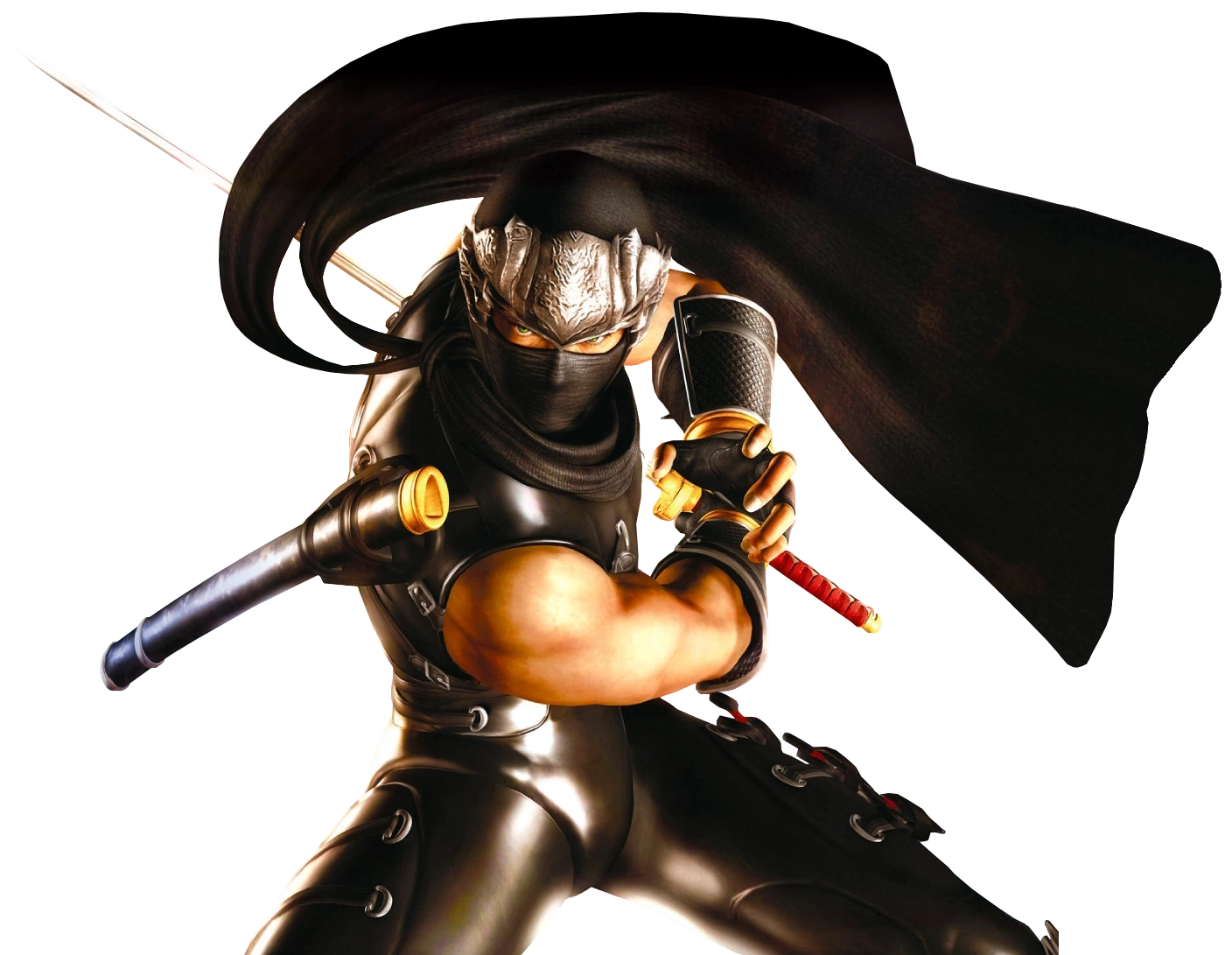 Modern Ninja Weapons And Gear