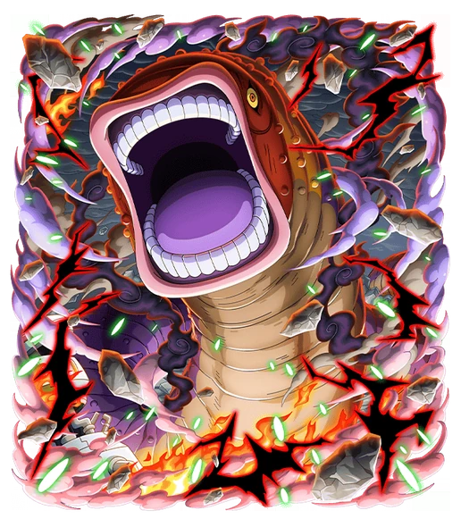 Sandworm Physiology | Superpower Wiki | Fandom