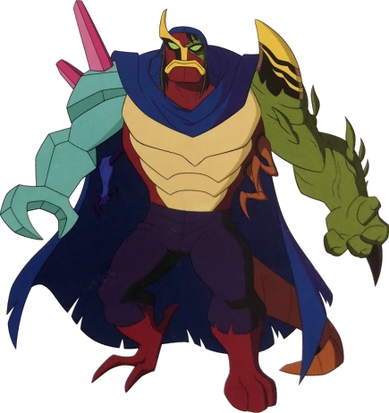 Composite Alien Physiology | Superpower Wiki | Fandom