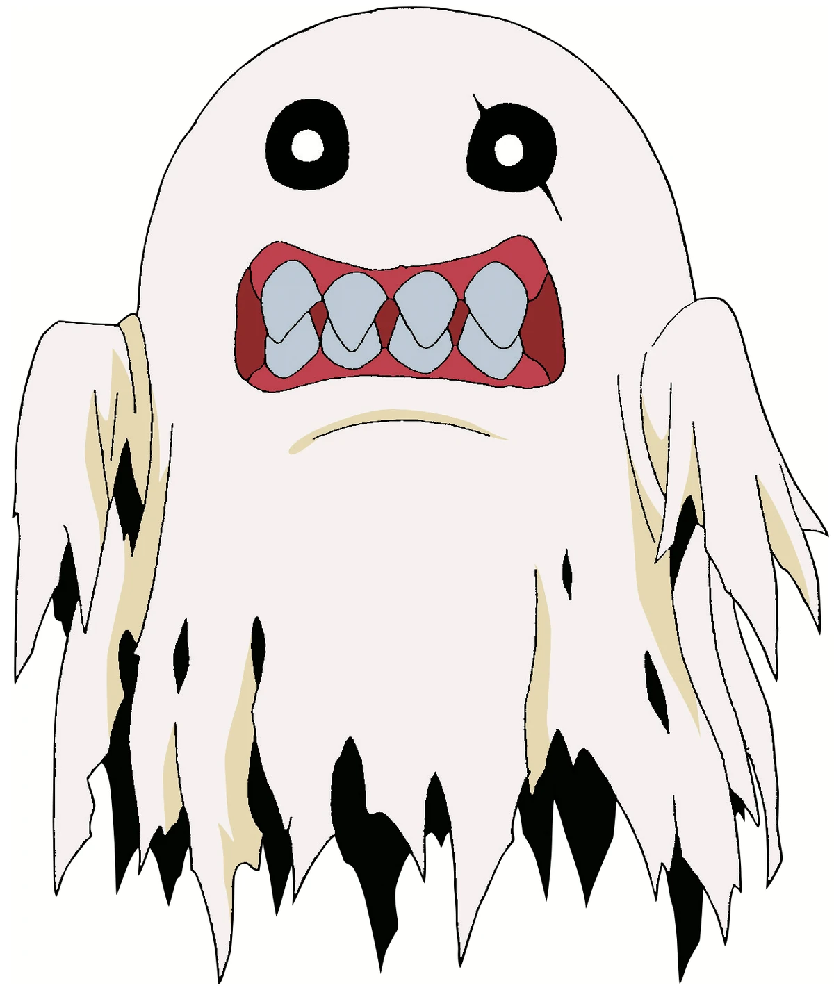 Ghost Monster Physiology | Superpower Wiki | Fandom
