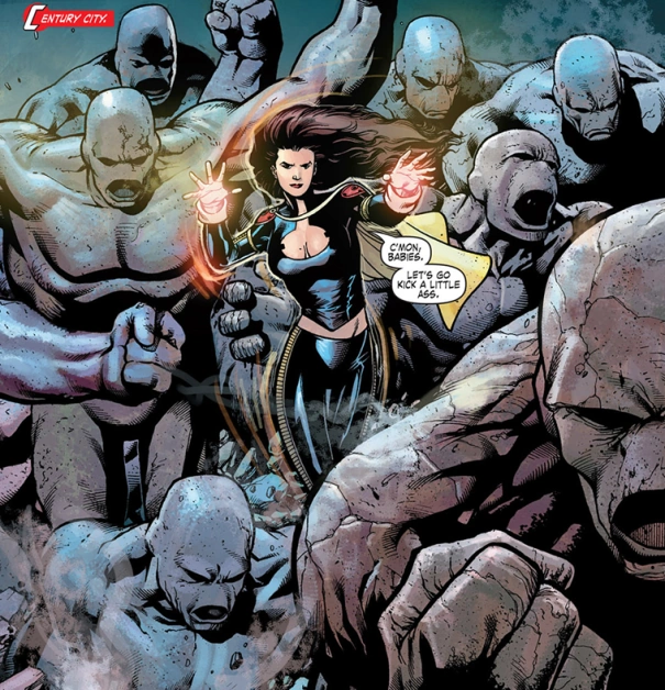 Entity Creation | Superpower Wiki | Fandom