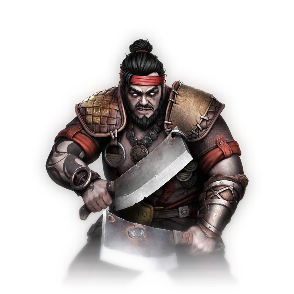 Dual Cleaver Proficiency | Superpower Wiki | Fandom