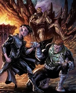 Archetype:Dark Father | Superpower Wiki | Fandom