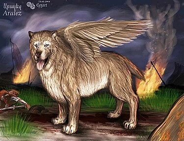 Fanon:Aralez Physiology | Superpower Wiki | Fandom