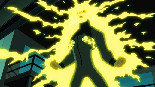 Super Electric Charge | Superpower Wiki | Fandom