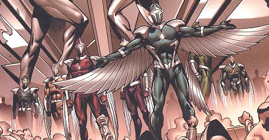 Magitek Physiology | Superpower Wiki | Fandom