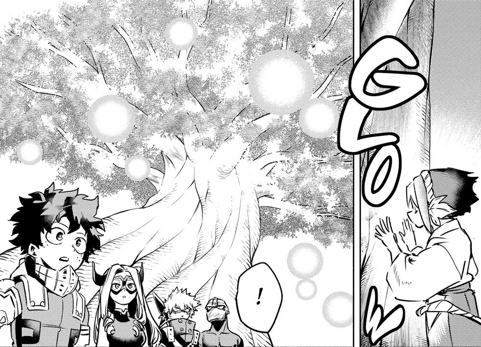 Plant Restoration | Superpower Wiki | Fandom