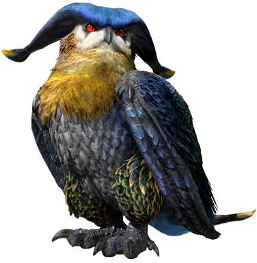 Owl Monster Physiology | Superpower Wiki | Fandom