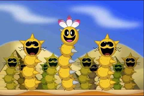 Multiple Body Segments | Superpower Wiki | Fandom