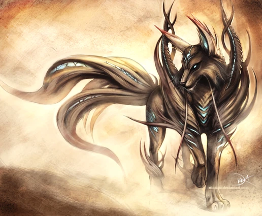 Raiju Physiology | Superpower Wiki | Fandom