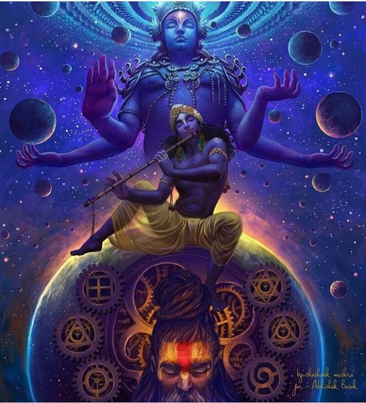 Archetype:Savior Deity | Superpower Wiki | Fandom