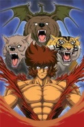 Werebeast Physiology | Superpower Wiki | Fandom