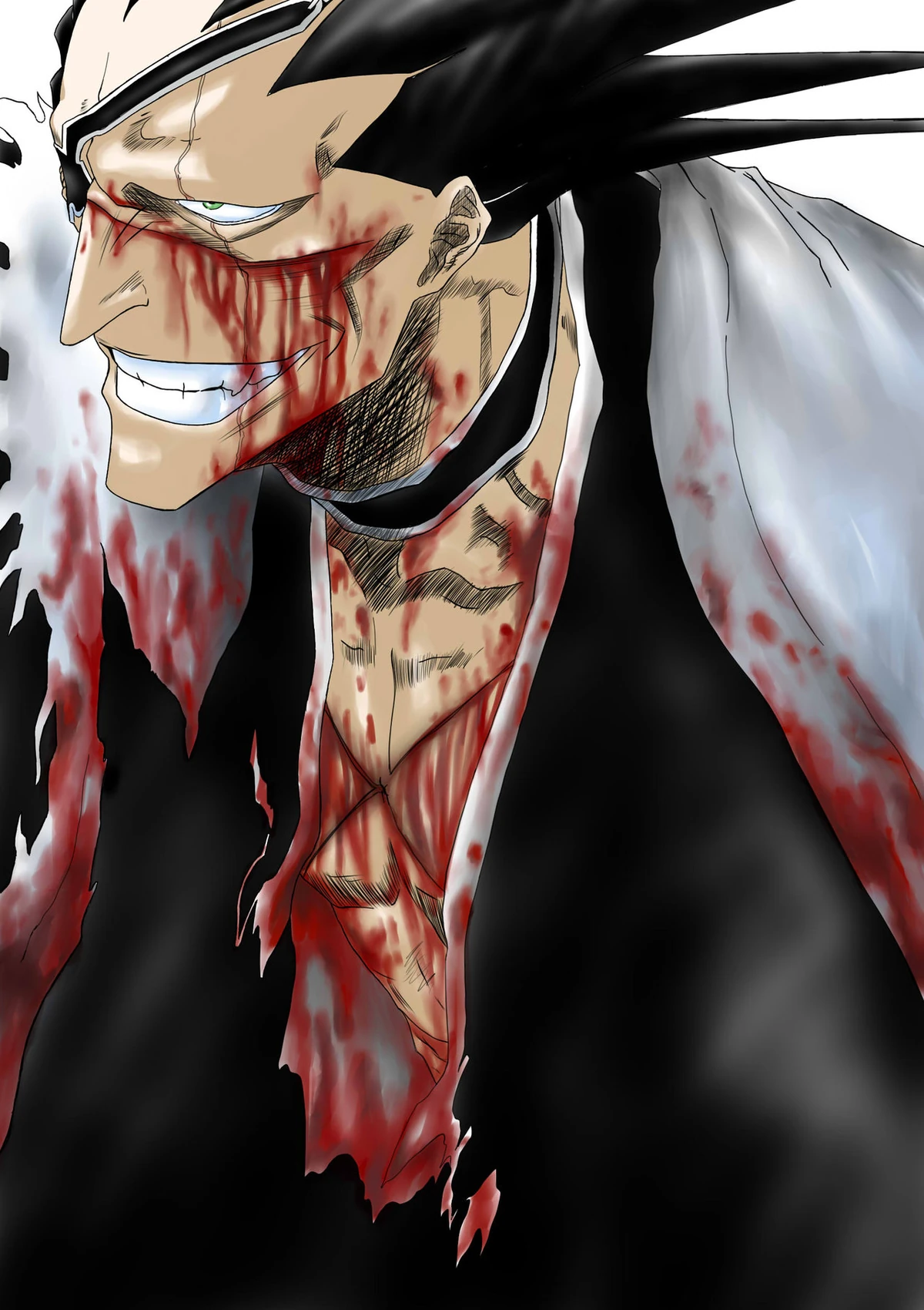 Enhanced Survivability | Superpower Wiki | Fandom