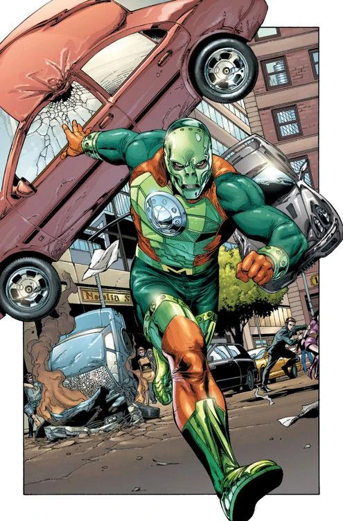Fanon:Frequency Wielding Robot | Superpower Wiki | Fandom