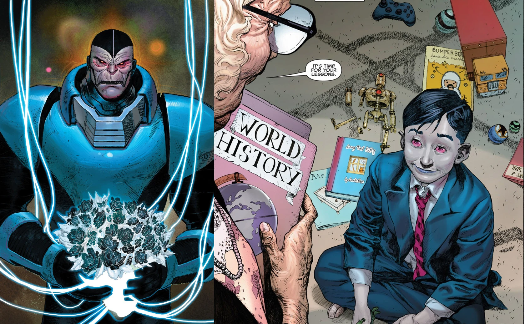 Discuss Everything About Superpower Wiki | Fandom