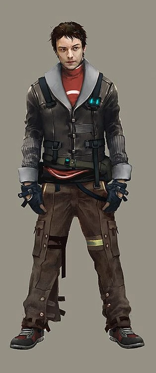 User blog:GrandMethuselah67/World-5 Character Sheet 2: Jayce Caydn ...