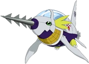 Watercraft Mimicry | Superpower Wiki | Fandom