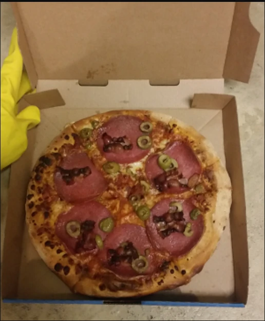 Pizza Transmutation | Superpower Wiki | Fandom