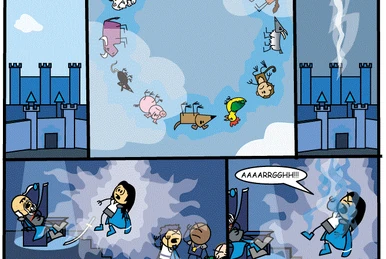 nullification superpower