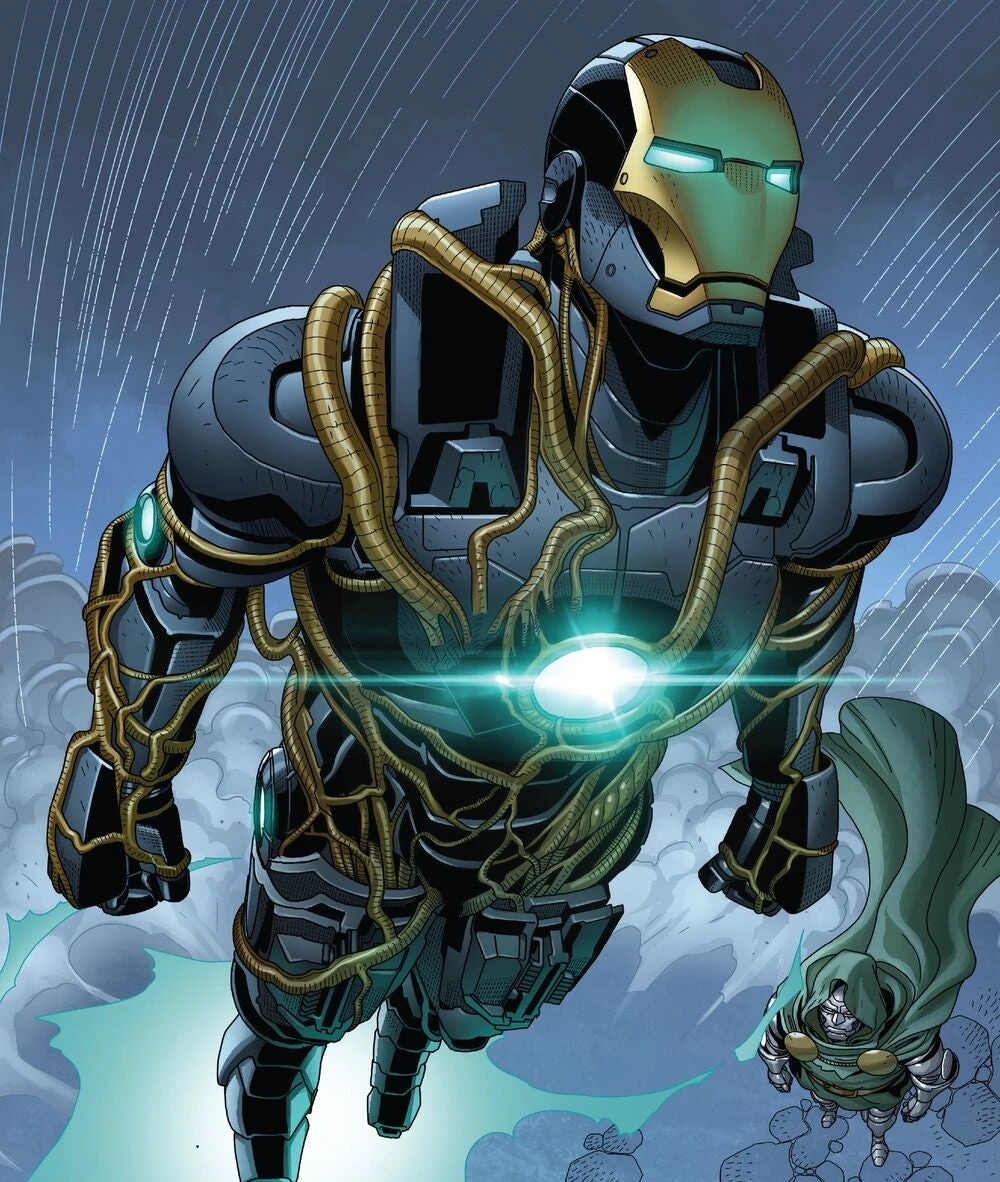 Prime Sym-Tech Exoskeleton | Superpower Wiki | Fandom