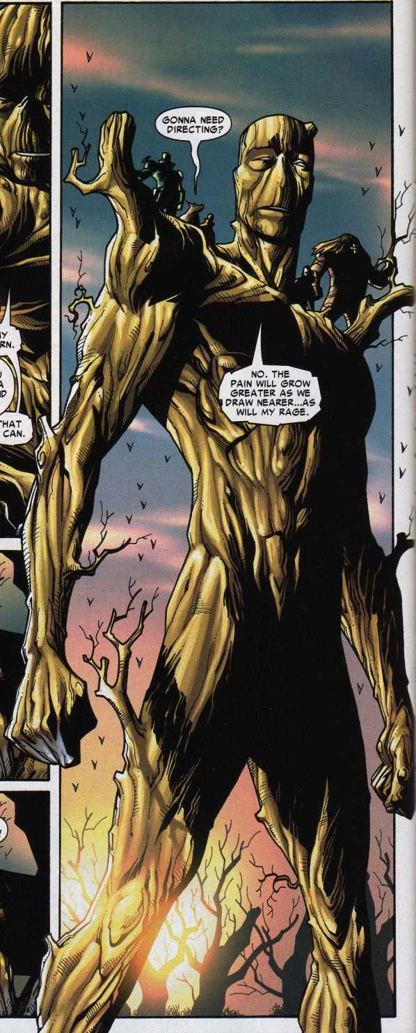 Wood Mimicry | Superpower Wiki | Fandom