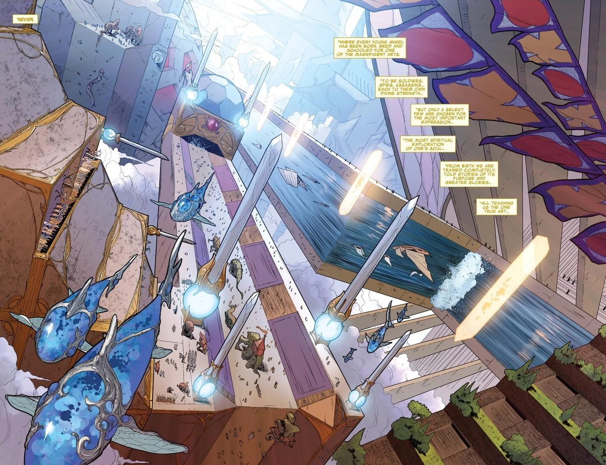 Divine Technology | Superpower Wiki | Fandom