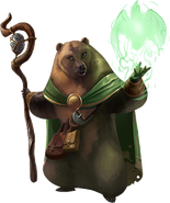 Bear Magic | Superpower Wiki | Fandom