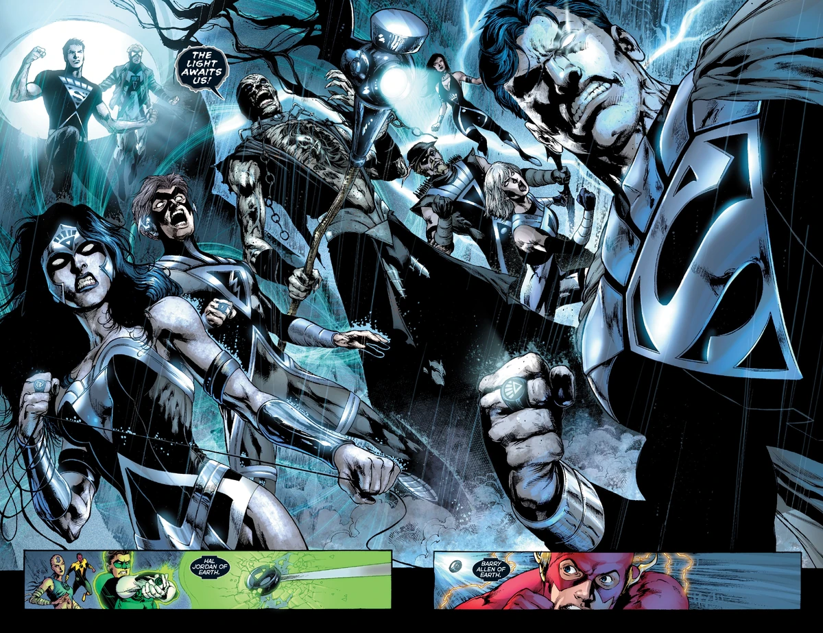 Death-Force Combat | Superpower Wiki | Fandom