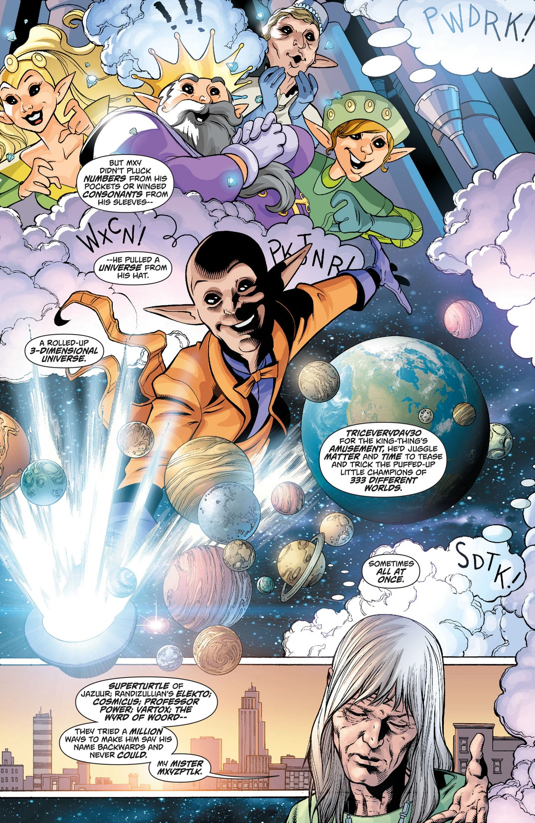 5th Dimension Physics