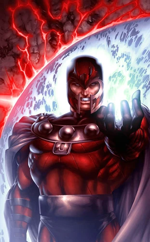 Magnetic Force-Field Generation | Superpower Wiki | Fandom