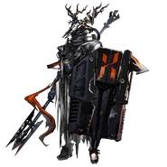 Wendigo Physiology | Superpower Wiki | Fandom