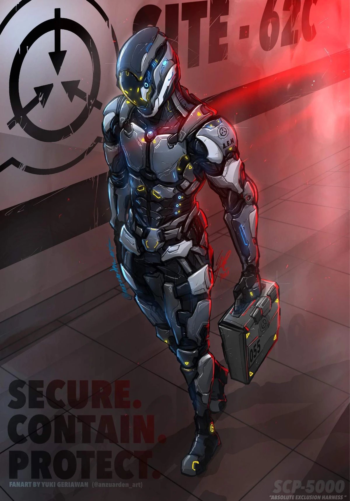 Sentient Armor | Superpower Wiki | Fandom