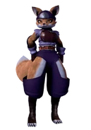 Vulpes Physiology | Superpower Wiki | Fandom