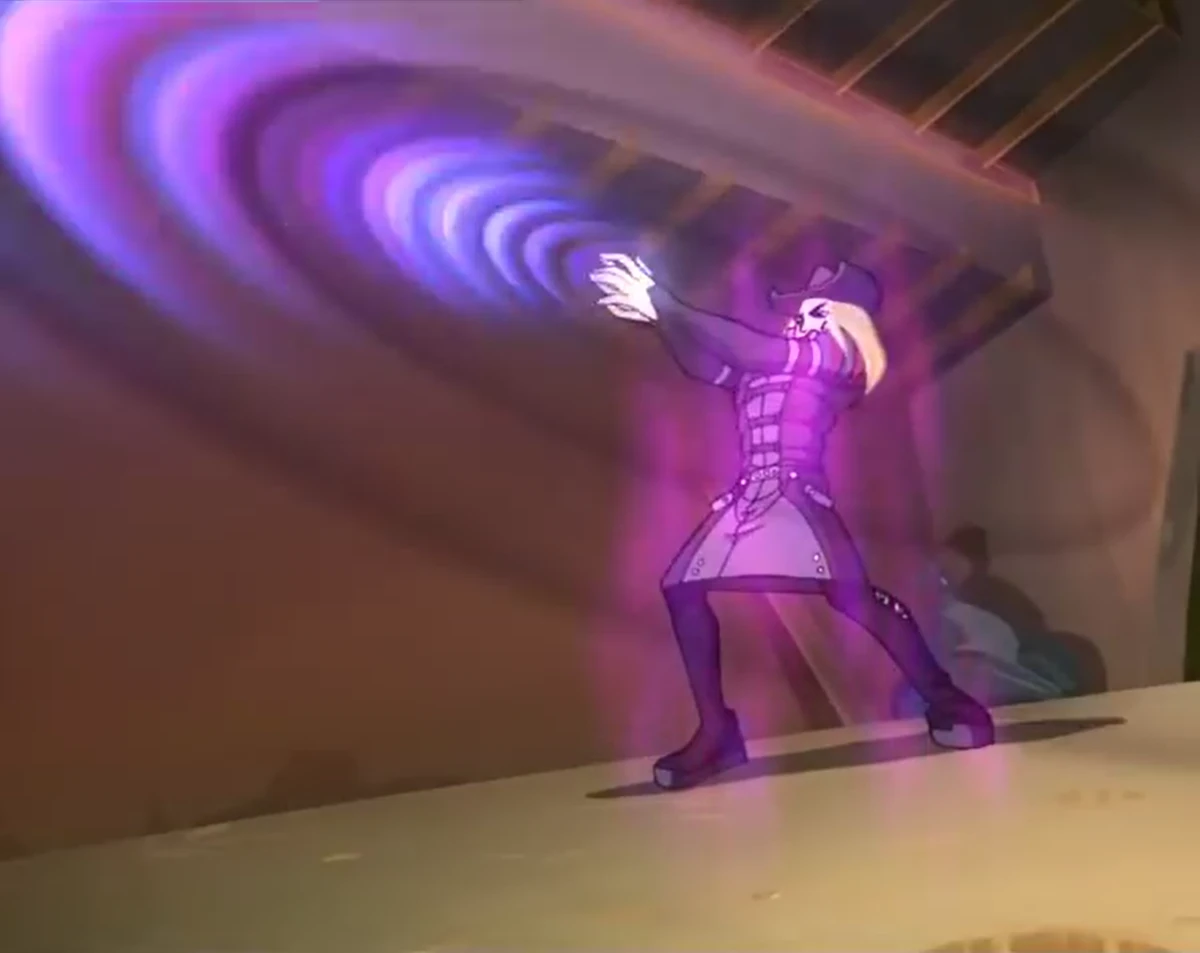 Vibration Magic | Superpower Wiki | Fandom