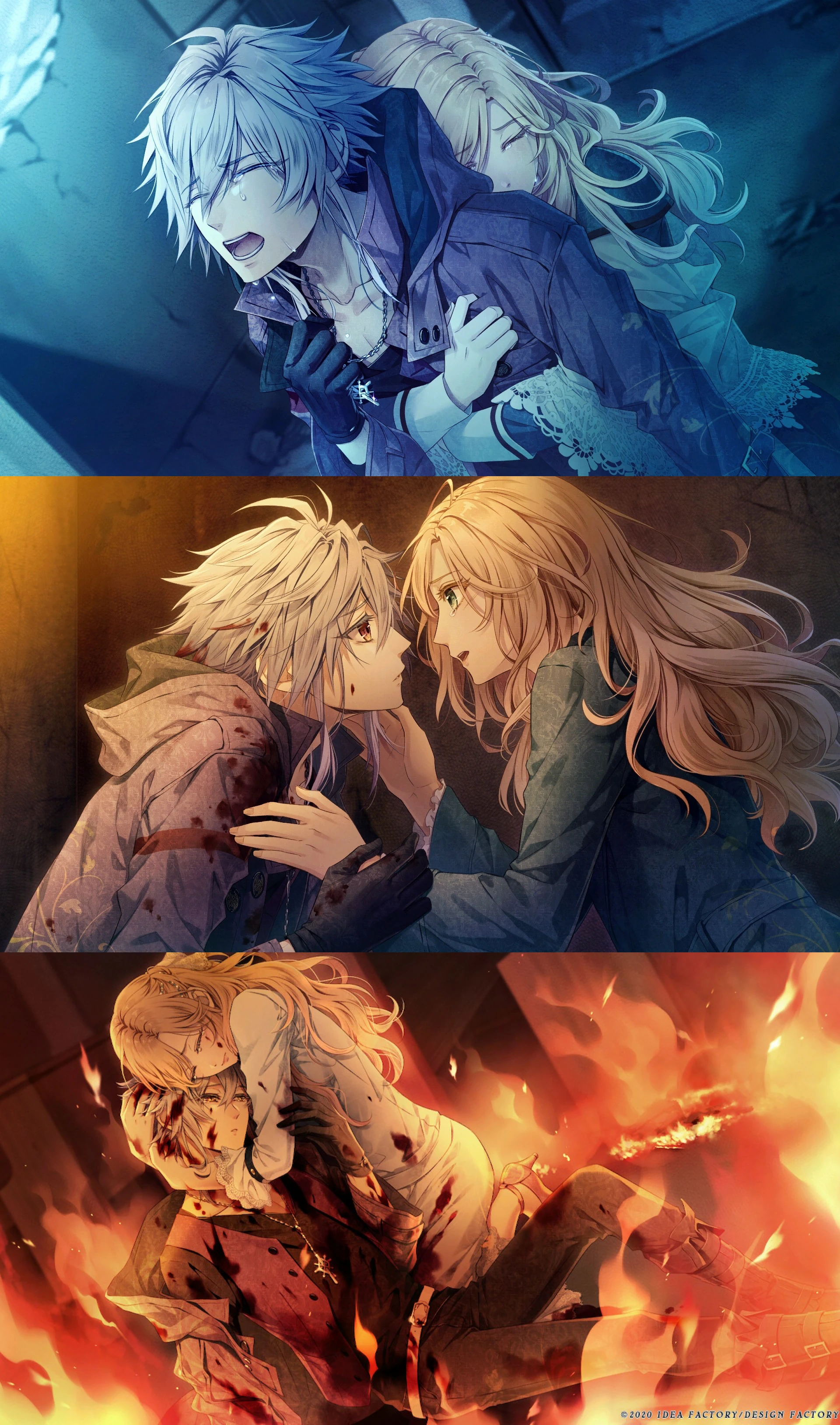 Indomitable Sadness | Superpower Wiki | Fandom