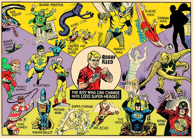 Change Empowerment | Superpower Wiki | Fandom