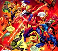 Heat Vision | Superpower Wiki | Fandom