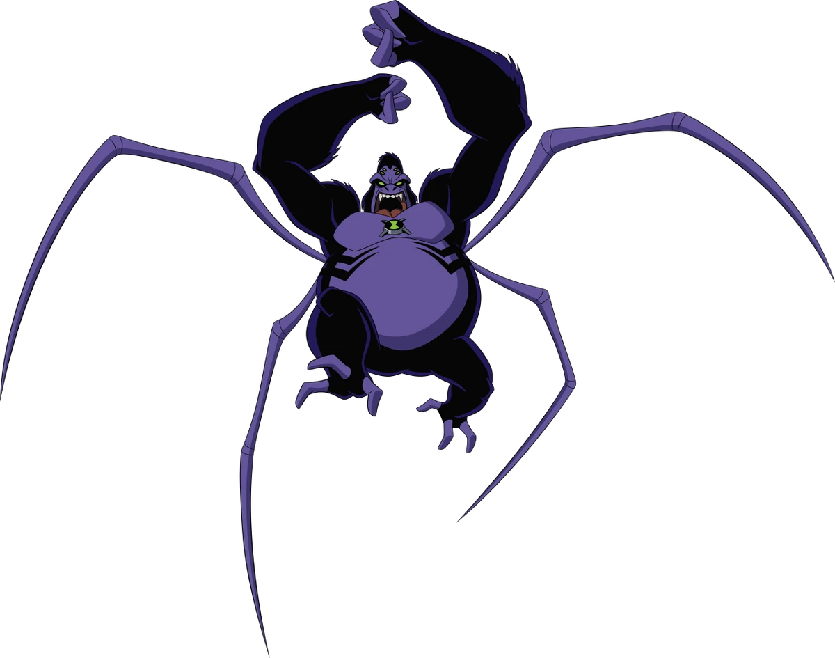 Arthropodal Limbs | Superpower Wiki | Fandom