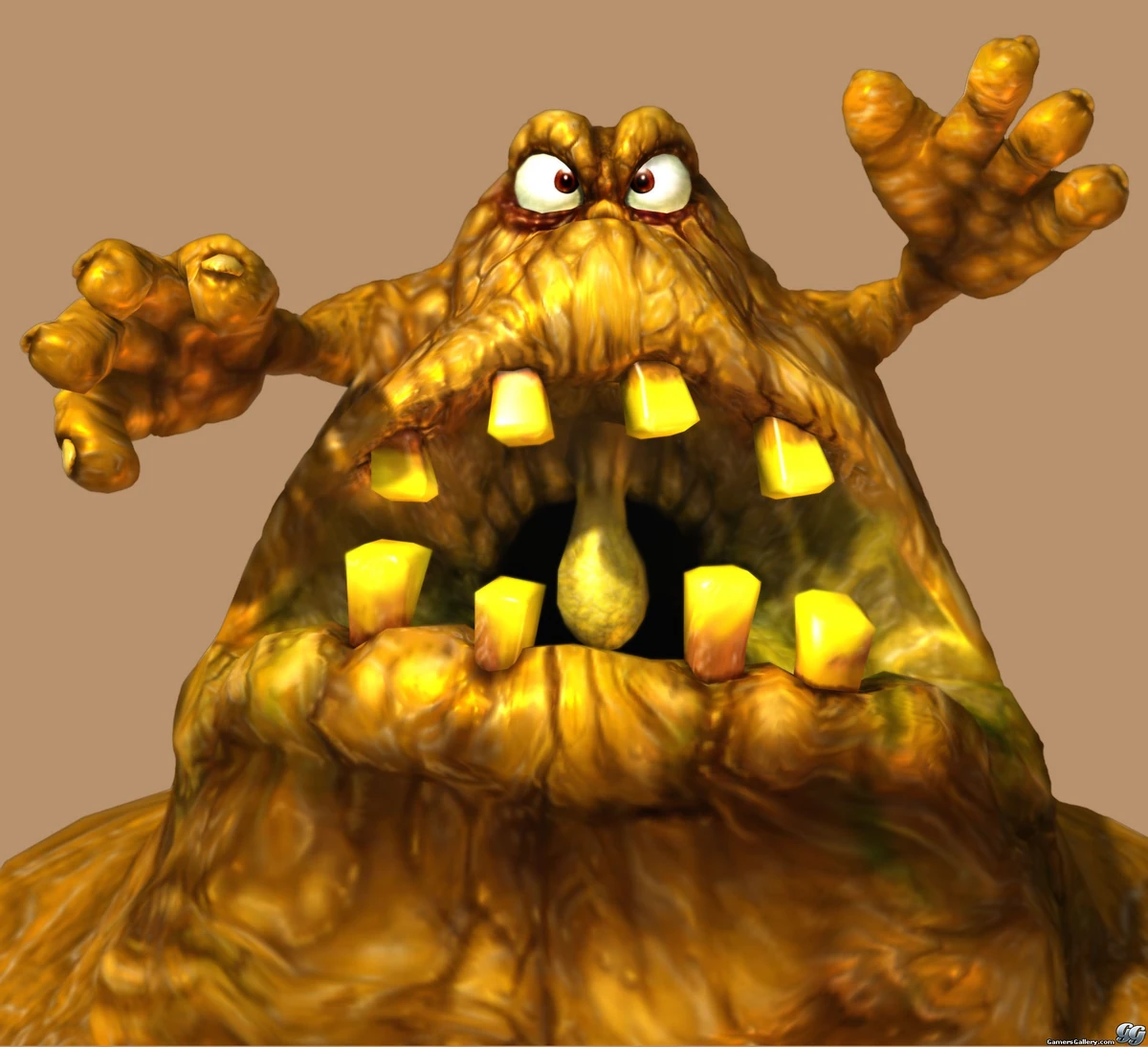 Digestive Waste Monster Physiology | Superpower Wiki | Fandom