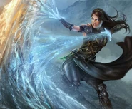 Archetype:Cryomancer | Superpower Wiki | Fandom